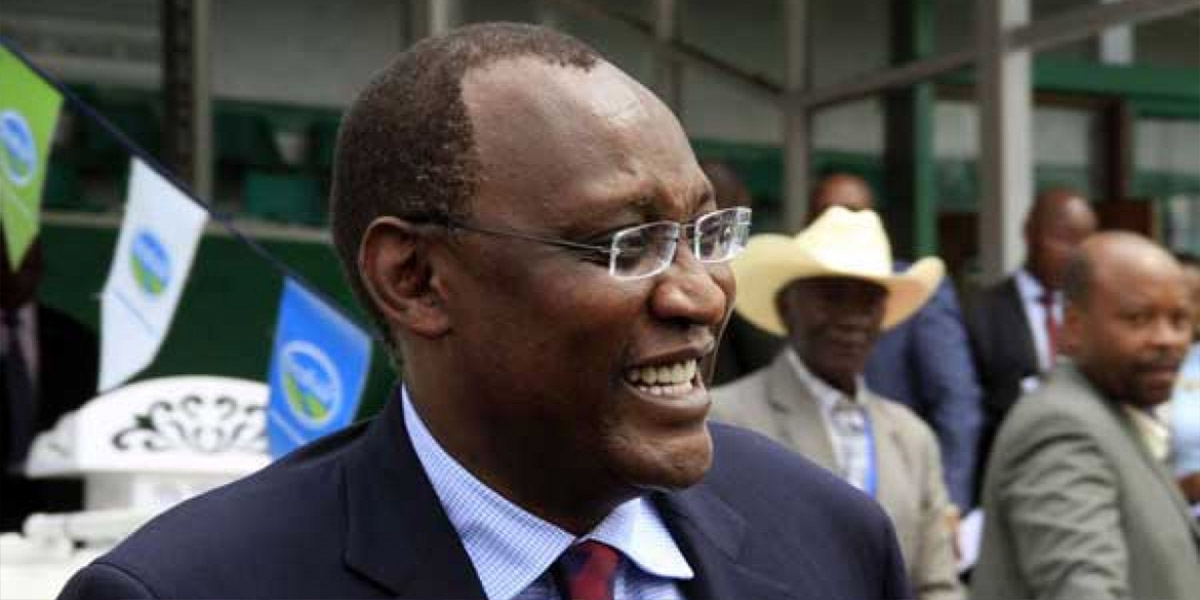 Muhoho Kenyatta biography, age, family, education, wife, children ...