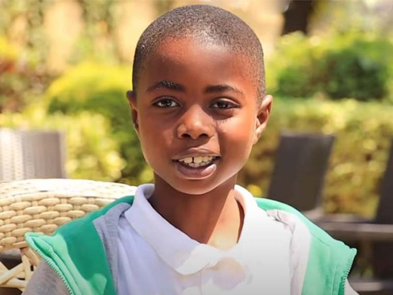 Ronald Karauri biography, age, family, education, career, wife ...