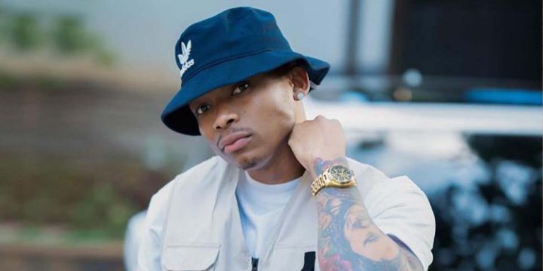 Otile Brown Biography, age, tribe, family, wife, child, career, salary ...