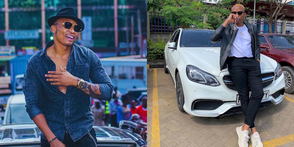 Otile Brown Biography, age, tribe, family, wife, child, career, salary ...