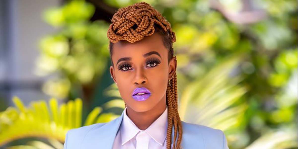 Azziad Nasenya biography, age, tribe, family, education, career ...