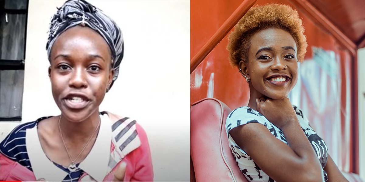 Azziad Nasenya biography, age, tribe, family, education, career ...