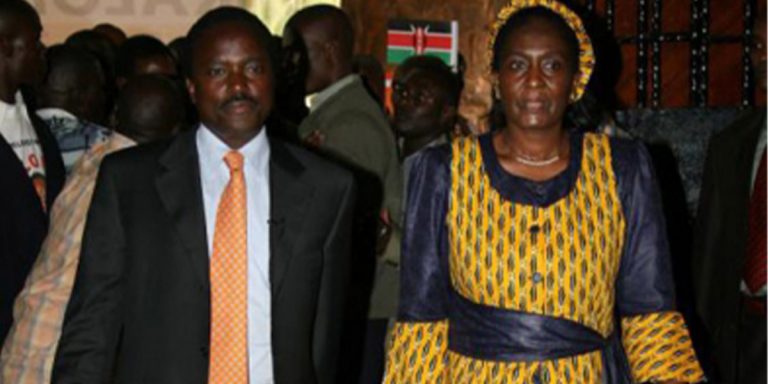 Kalonzo Musyoka Biography, age, tribe, education, career, wife ...