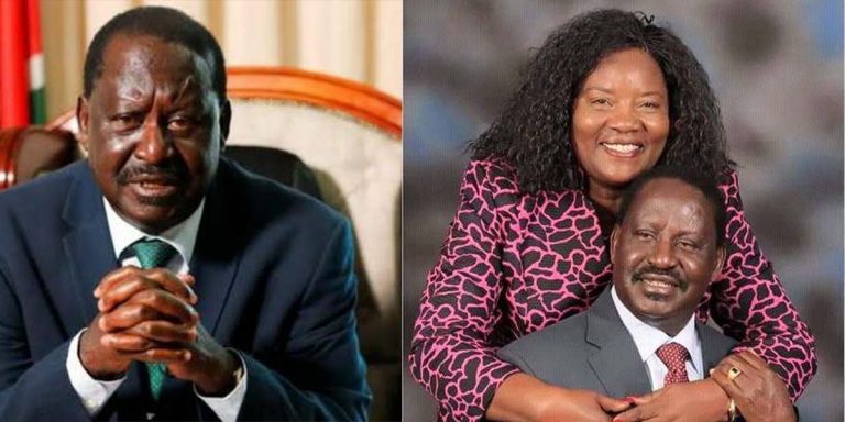 Raila Odinga Biography, age, tribe, education, political career, wife ...
