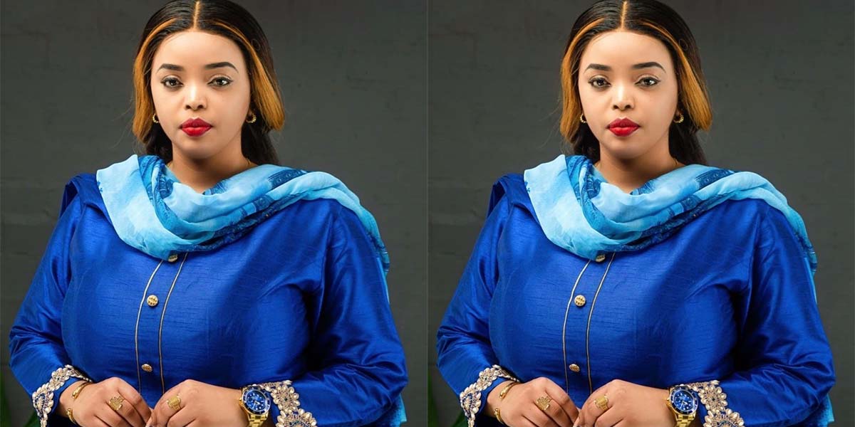 Rev Lucy Natasha Biography, age, tribe, family, education, husband ...