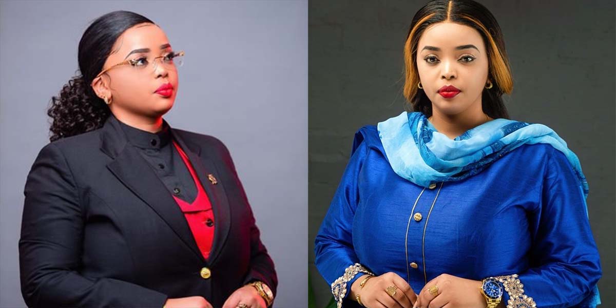 Rev Lucy Natasha Biography, age, tribe, family, education, husband ...