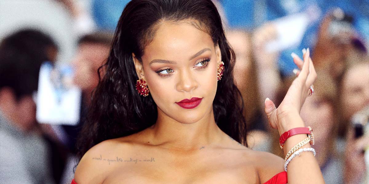 Robyn Rihanna biography, age, family, education, career, boyfriend ...