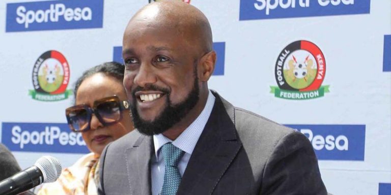 Ronald Karauri biography, age, family, education, career, wife ...