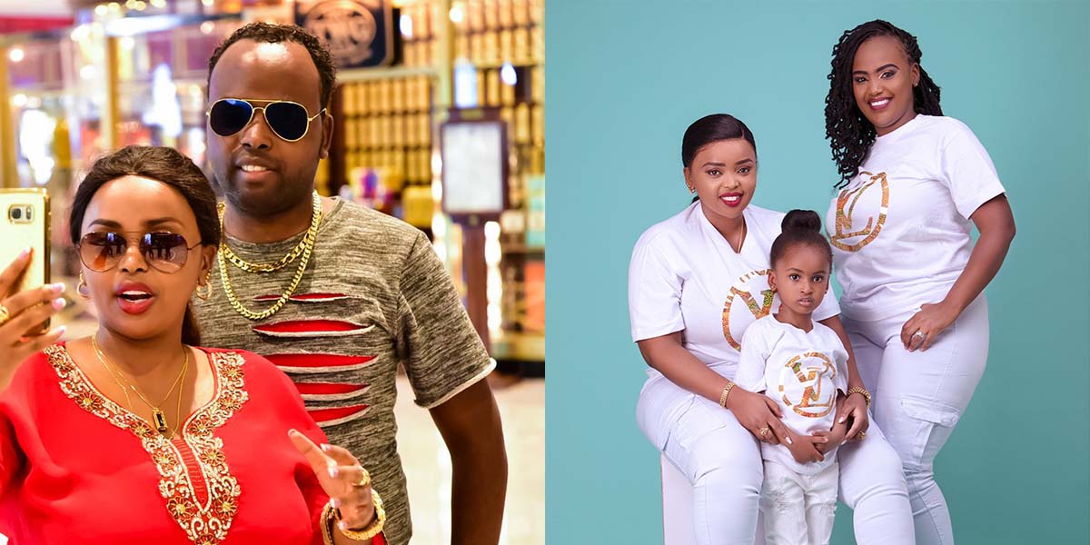 Rev Lucy Natasha Biography, age, tribe, family, education, husband ...