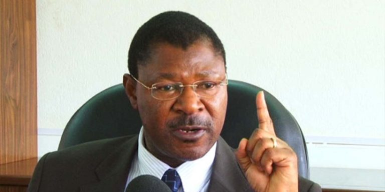 Moses Wetangula Biography, age, tribe, education, wives, children ...