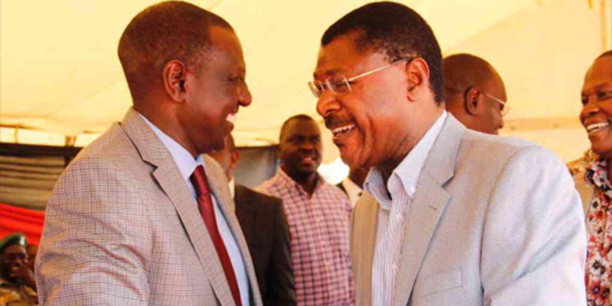 Moses Wetangula Biography, age, tribe, education, wives, children ...