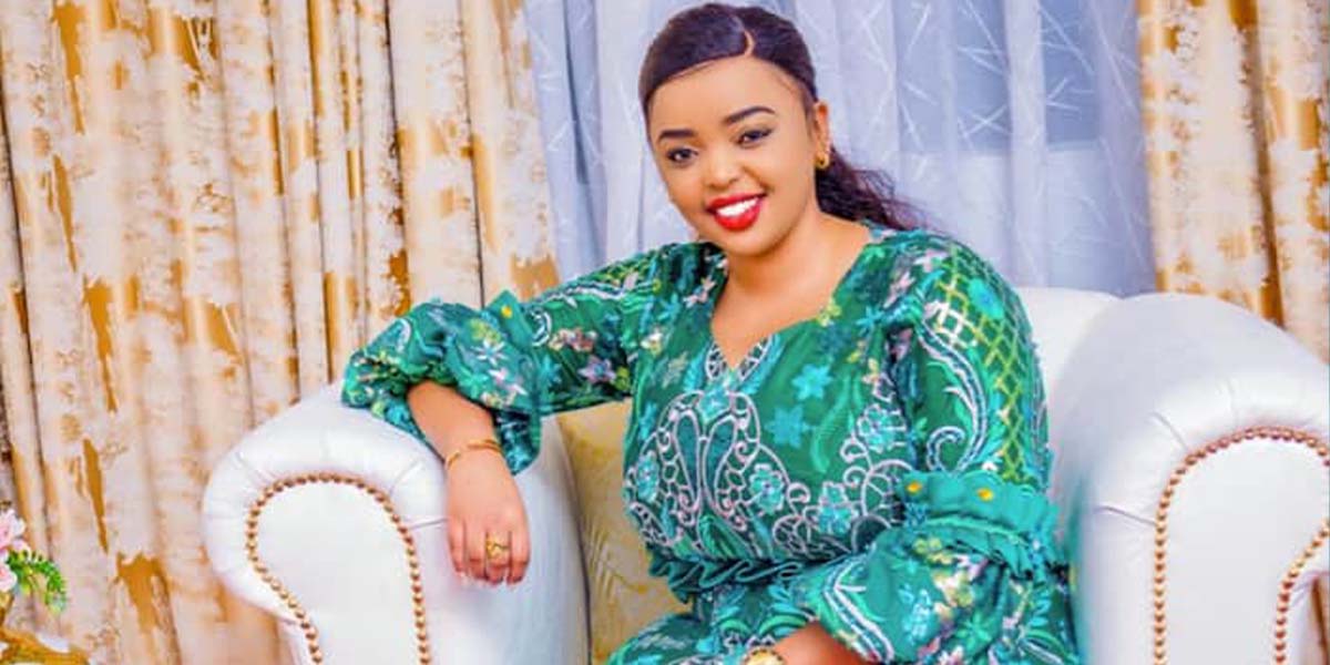 Rev Lucy Natasha Biography, age, tribe, family, education, husband ...