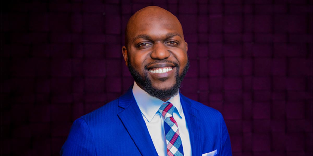 Larry Madowo biography, age, tribe, family, education, career, salary ...