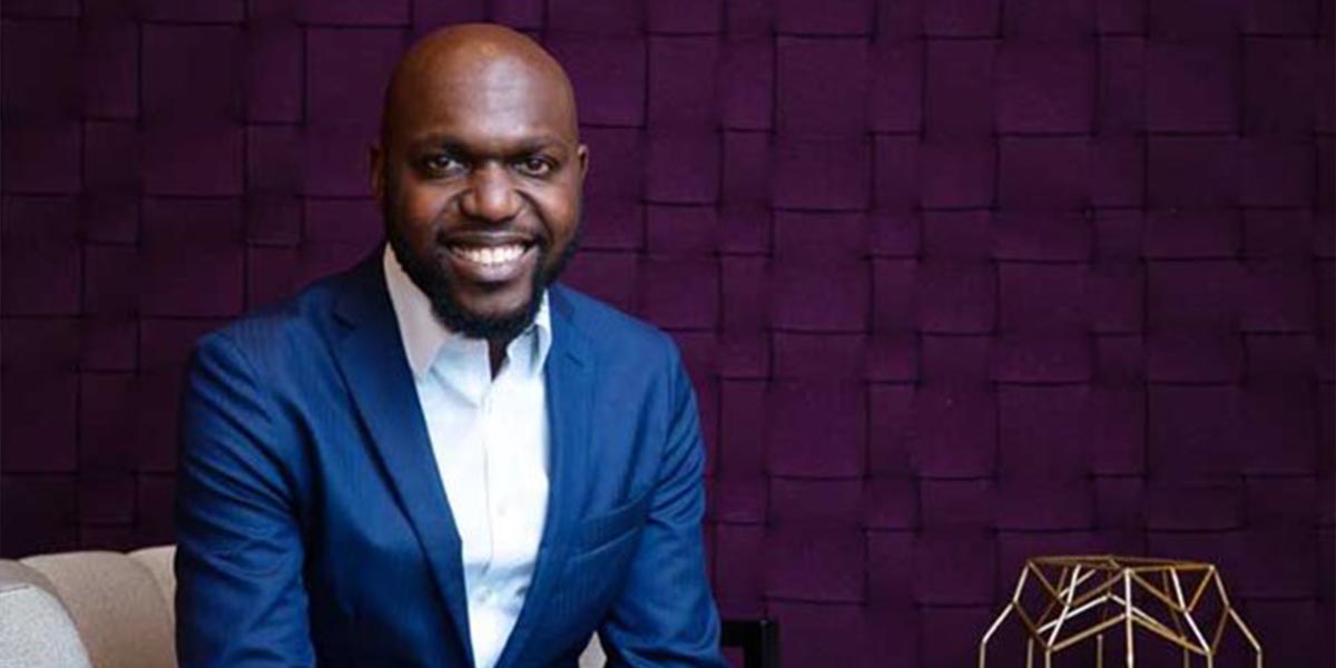 Larry Madowo biography, age, tribe, family, education, career, salary ...