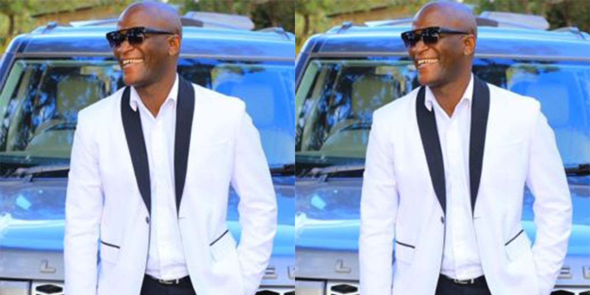 Mashirima Kapombe biography, age, tribe, family, education, career ...