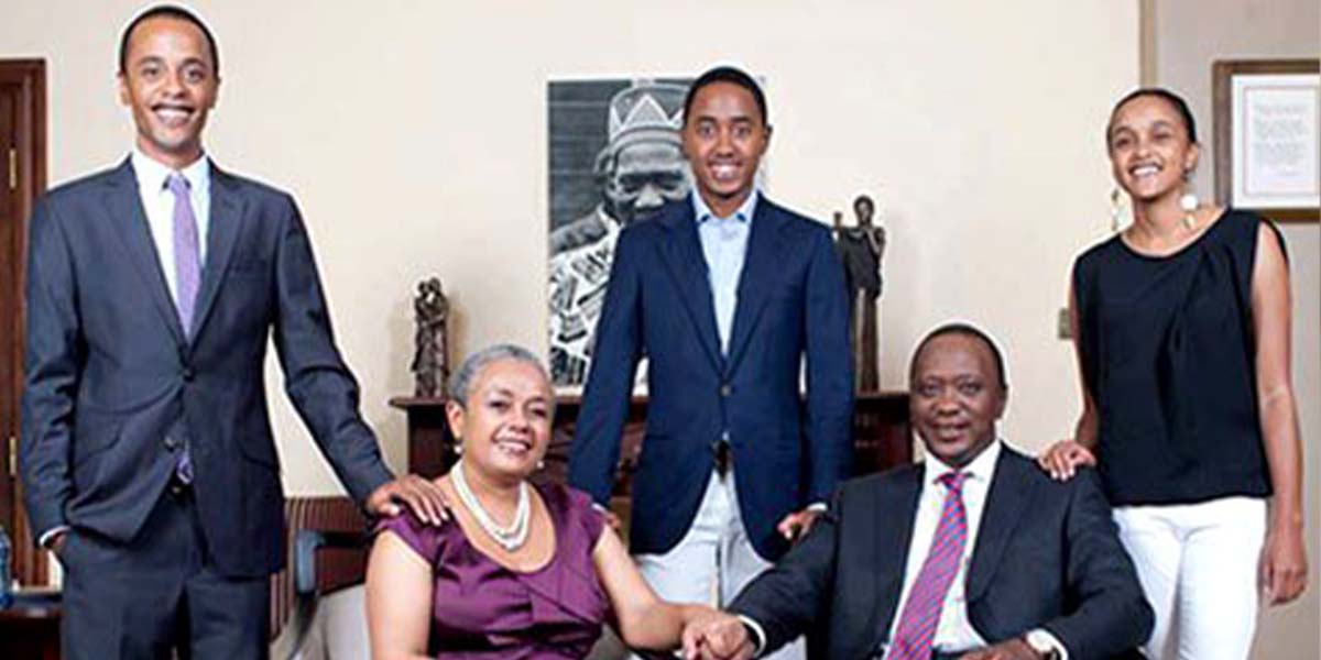 Uhuru Kenyatta net worth 2025, sources of wealth, age, and children - KENYAN MOVES