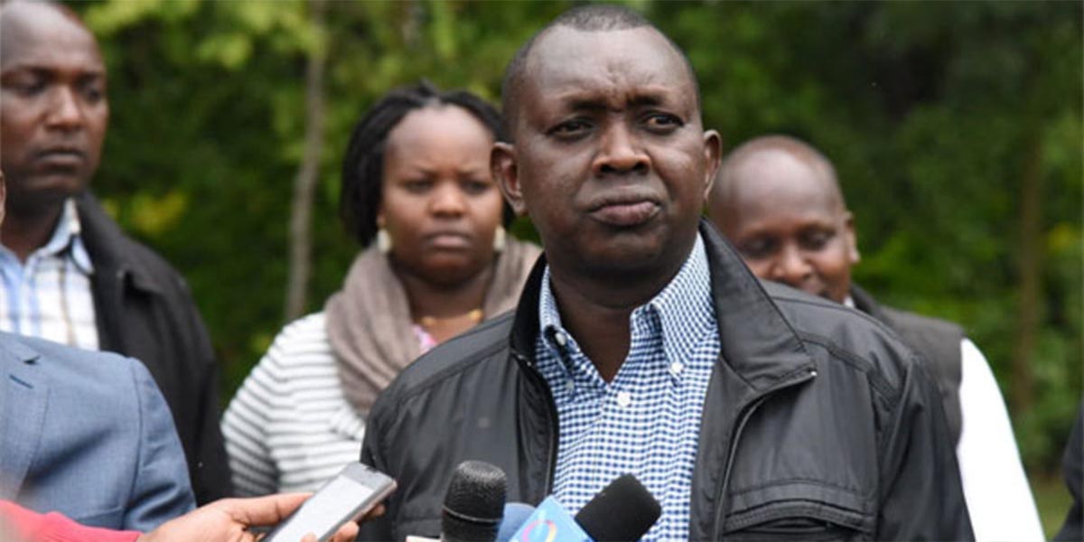 Oscar Sudi biography, age, family, education, career, wives, children ...