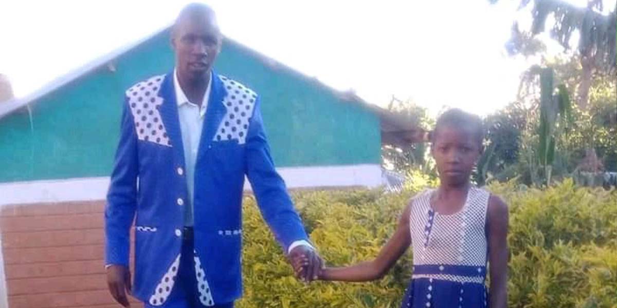 Chris Embarambamba biography, age, tribe, family, education, career ...