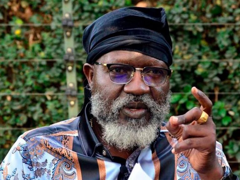 Professor Hamo biography, age, family, education, wife, child, career ...