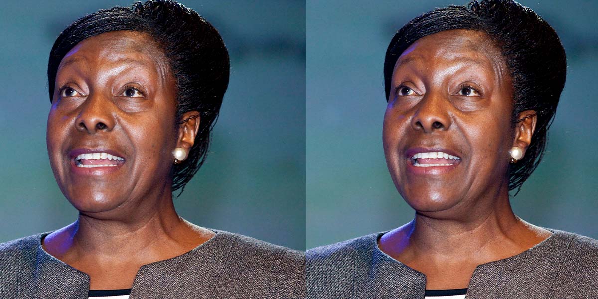 Charity Ngilu Biography, age, tribe, education, family, children ...