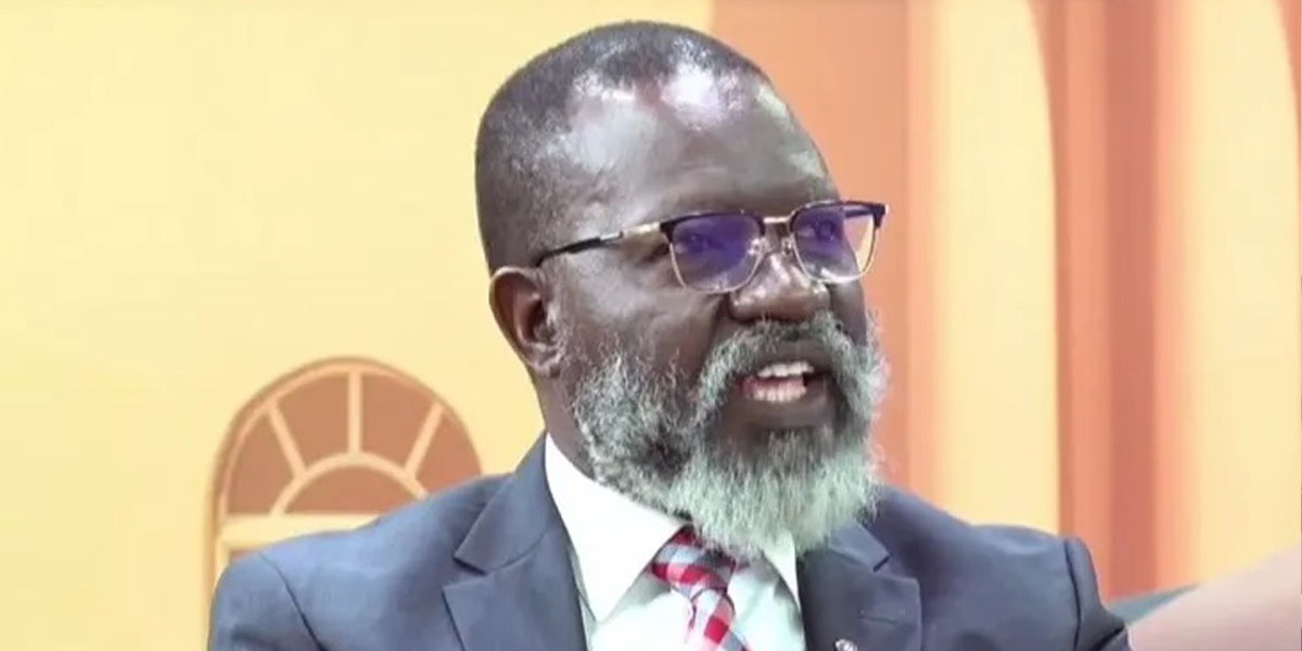 George Wajackoyah Net Worth; Career, Sources of wealth, Manifesto ...