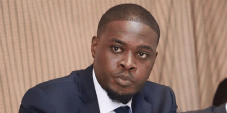 Johnson Sakaja Biography, age, tribe, family, education, career, wife ...