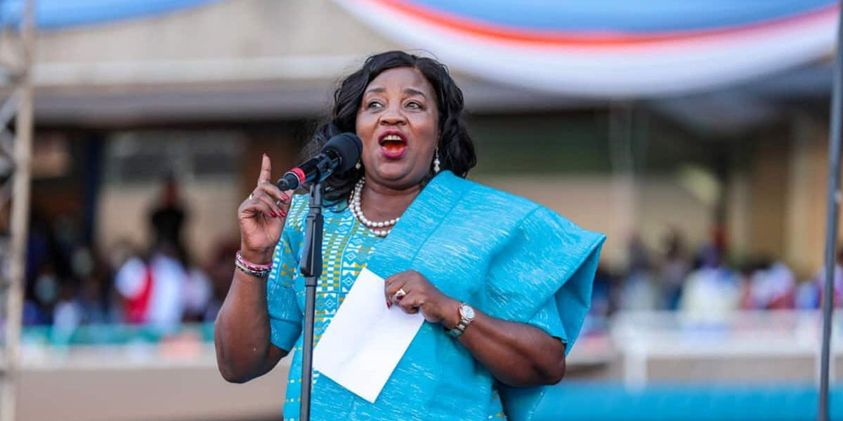 Ida Odinga biography; age, tribe, family, education, career, husband ...