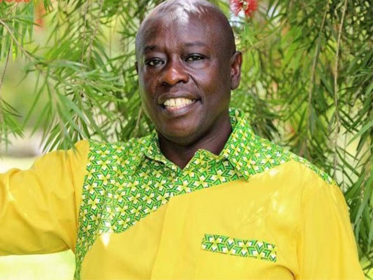 Professor Kithure Kindiki biography, age, tribe, family, education ...