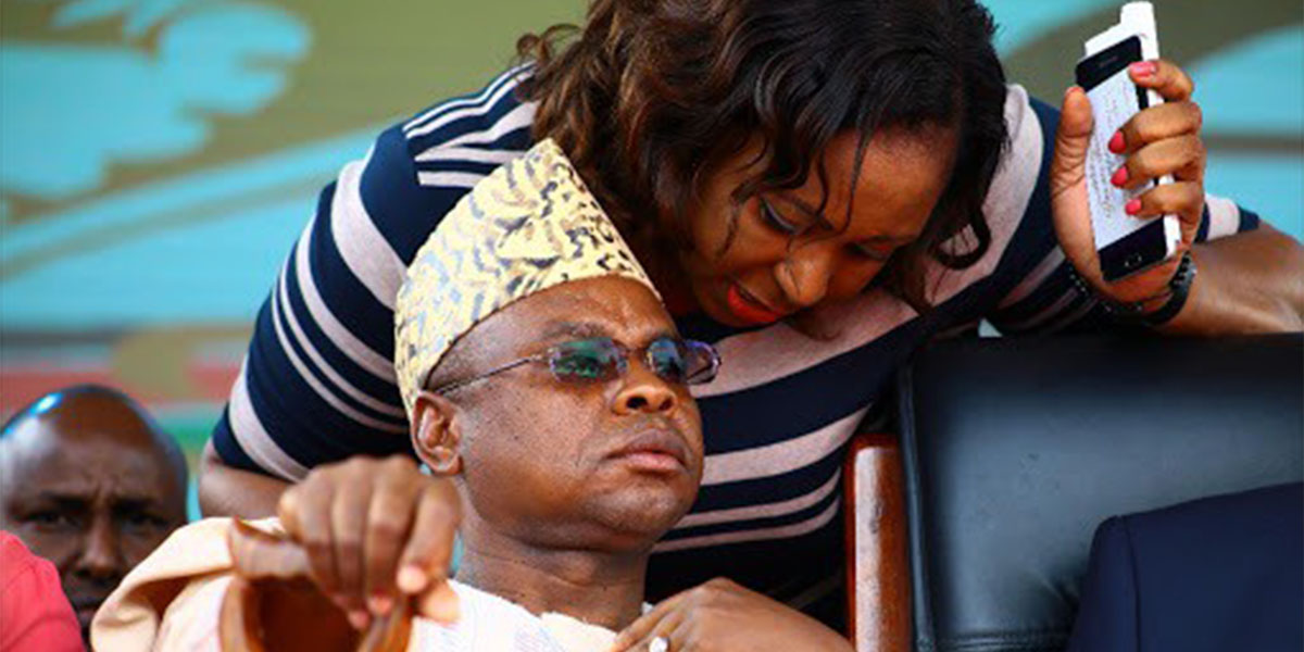 Amason Kingi biography, age, tribe, family, education, career, wife ...