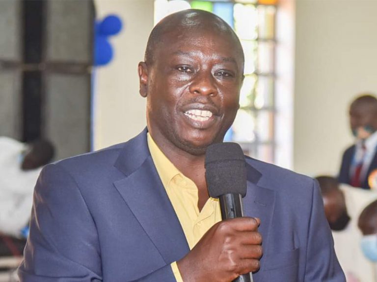 Charlene Ruto biography, age, tribe, education, siblings, husband, baby ...