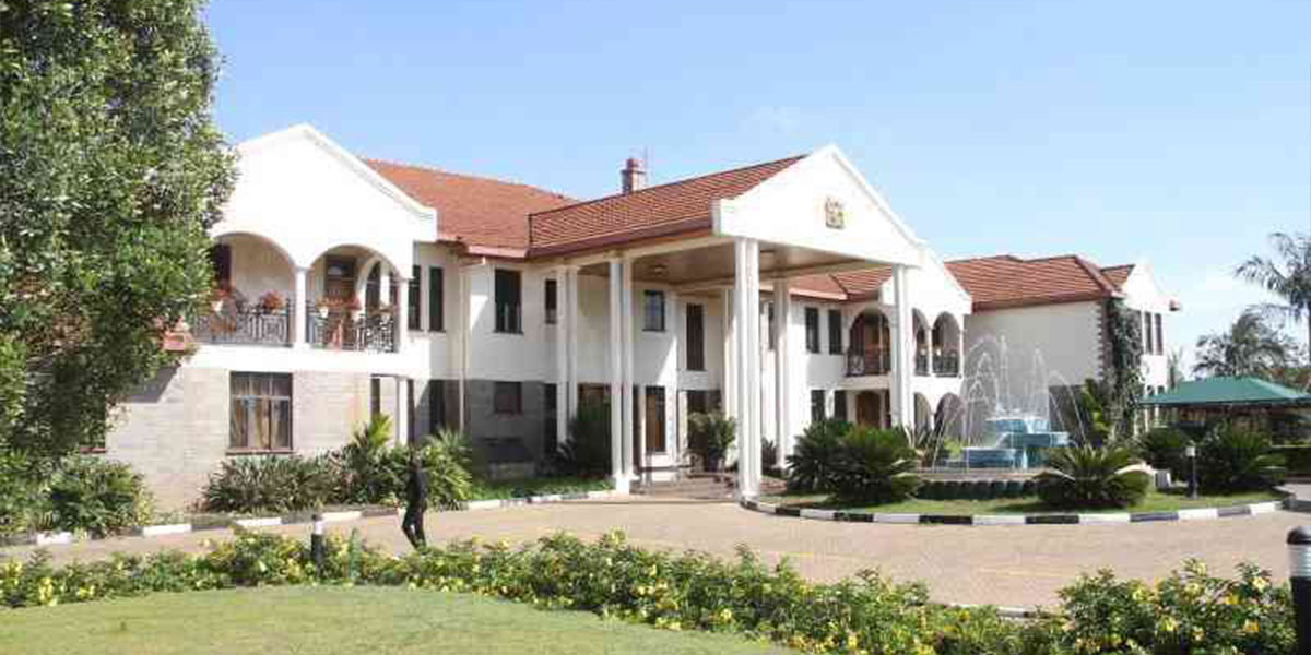 A list of President William Ruto Houses - KENYAN MOVES
