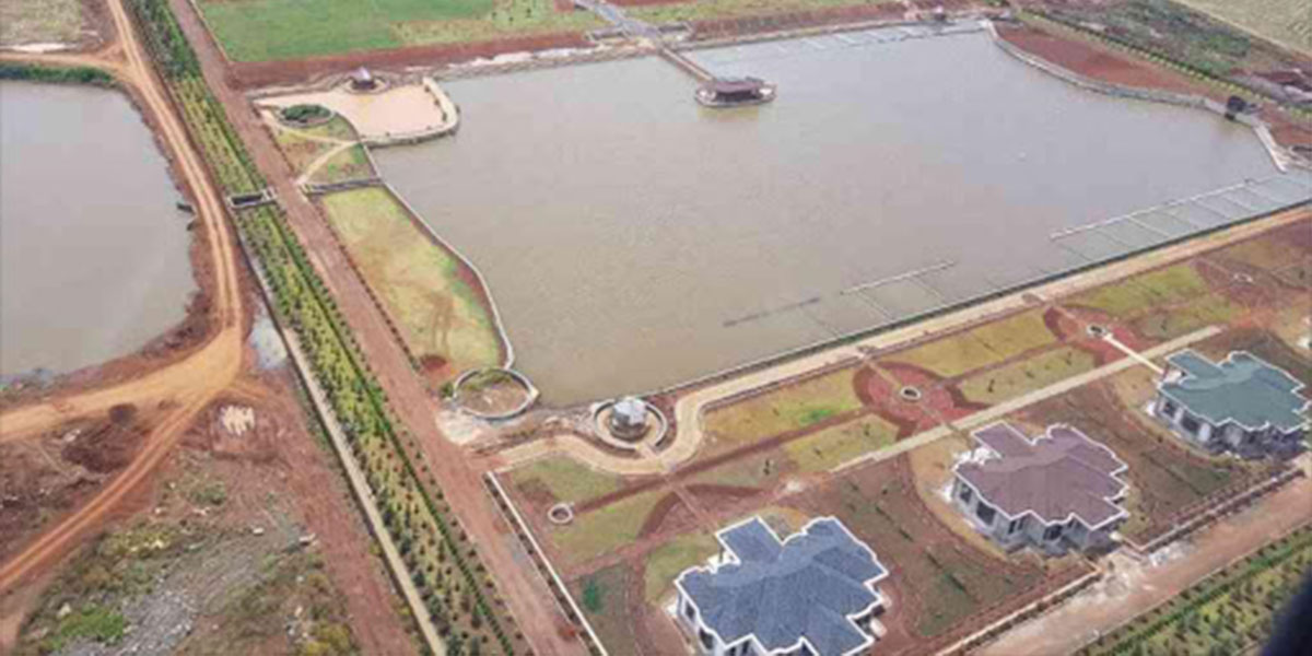 A list of President William Ruto Houses - KENYAN MOVES