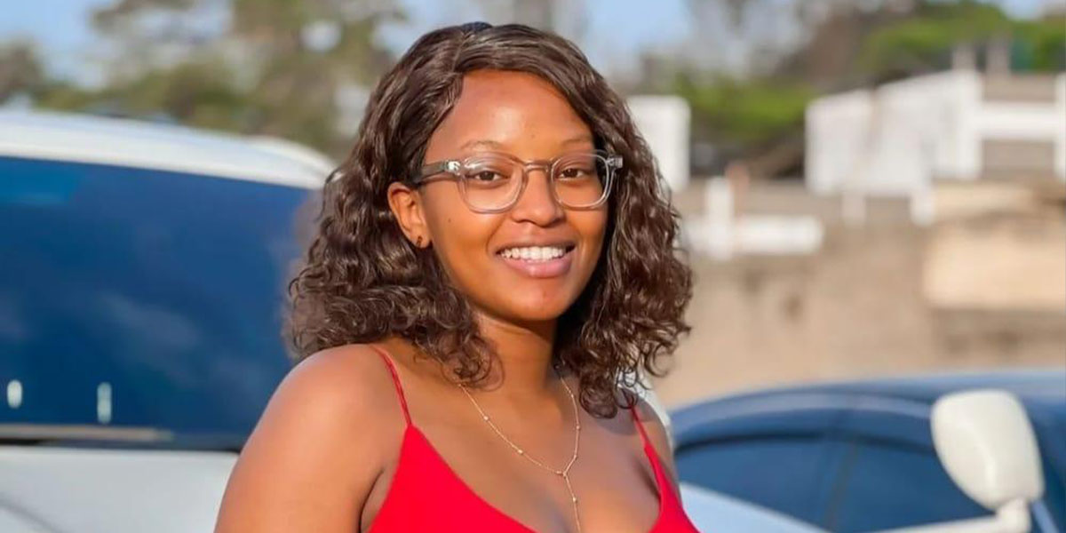 Felicity Shiru biography; age, tribe, family, education, husband, child ...