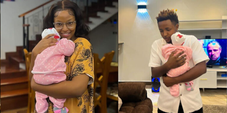 Felicity Shiru biography; age, tribe, family, education, husband, child ...