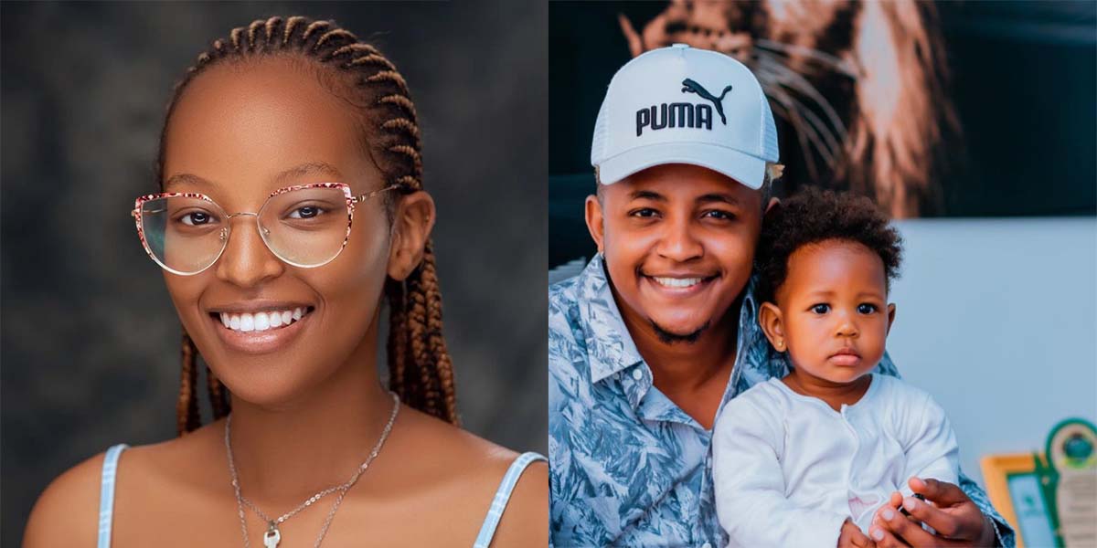 Felicity Shiru biography; age, tribe, family, education, husband, child ...