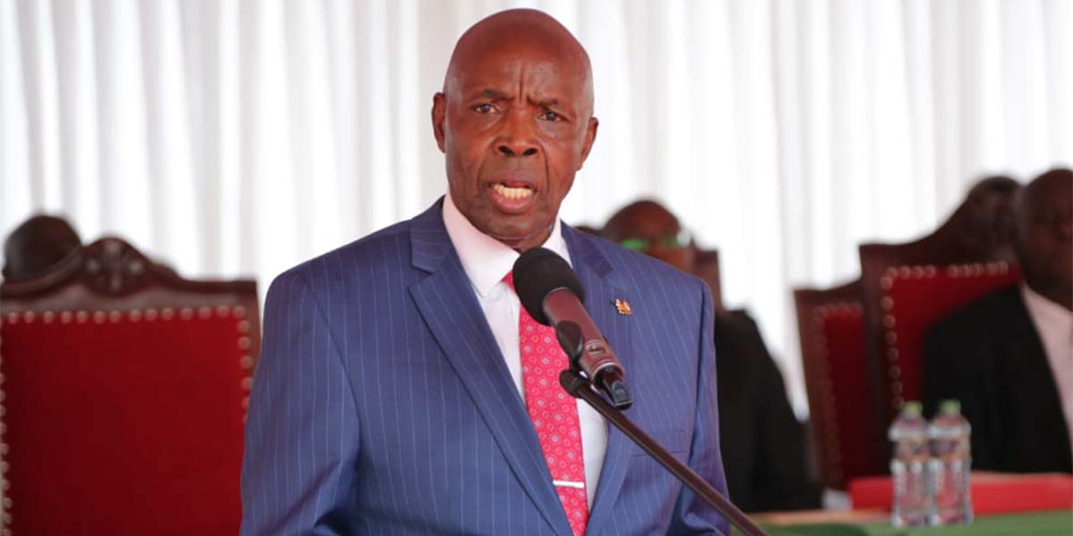 2022 KCSE results release - CS Ezekiel Machogu - KENYAN MOVES