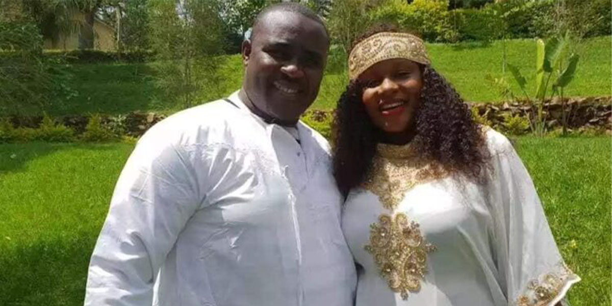 Cleophas Malala wife Photos and children - KENYAN MOVES