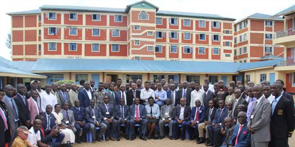 Nyambaria High School KCSE Results 2022: Mean Grade, KUCCPS Performance ...