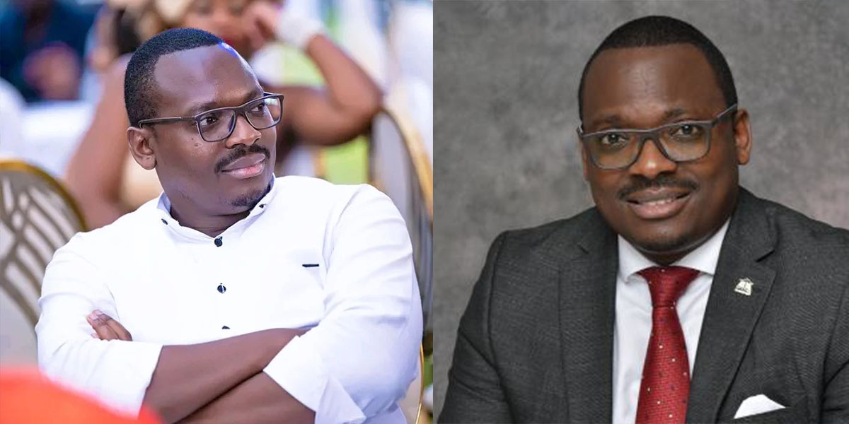 Lawyer Steve Ogolla Biography, age, tribe, family, education, ex-wife ...