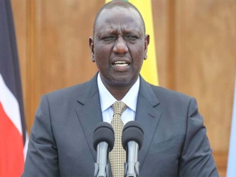 President William Ruto family tree; parents, brothers and sisters ...