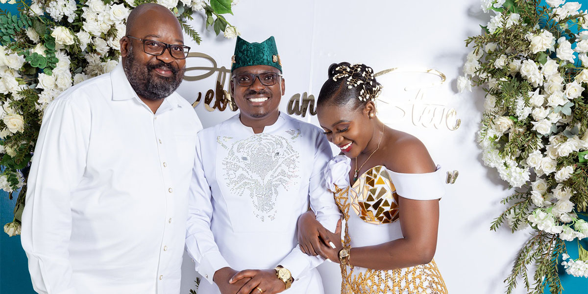 Lawyer Steve Ogolla Biography, age, tribe, family, education, ex-wife ...