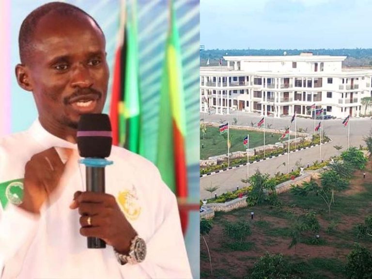 The Top 20 Tallest Buildings in Kenya: Britam Towers, Old Mutual, KICC ...