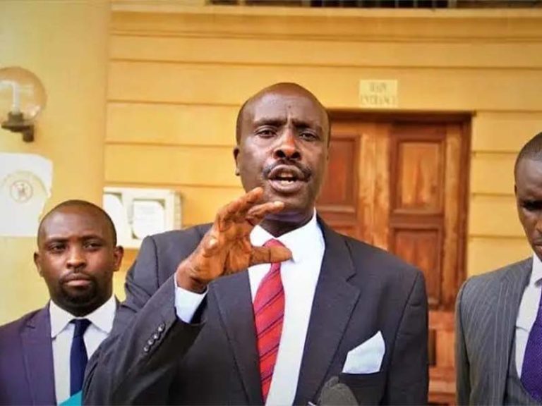 Moses Kuria Biography: Age, Wife, Family, Net Worth and Political ...