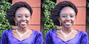 Charlene Ruto biography, age, tribe, education, siblings, husband, baby ...