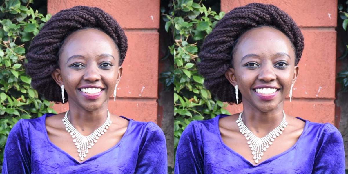 Charlene Ruto biography, age, tribe, education, siblings, husband, baby ...