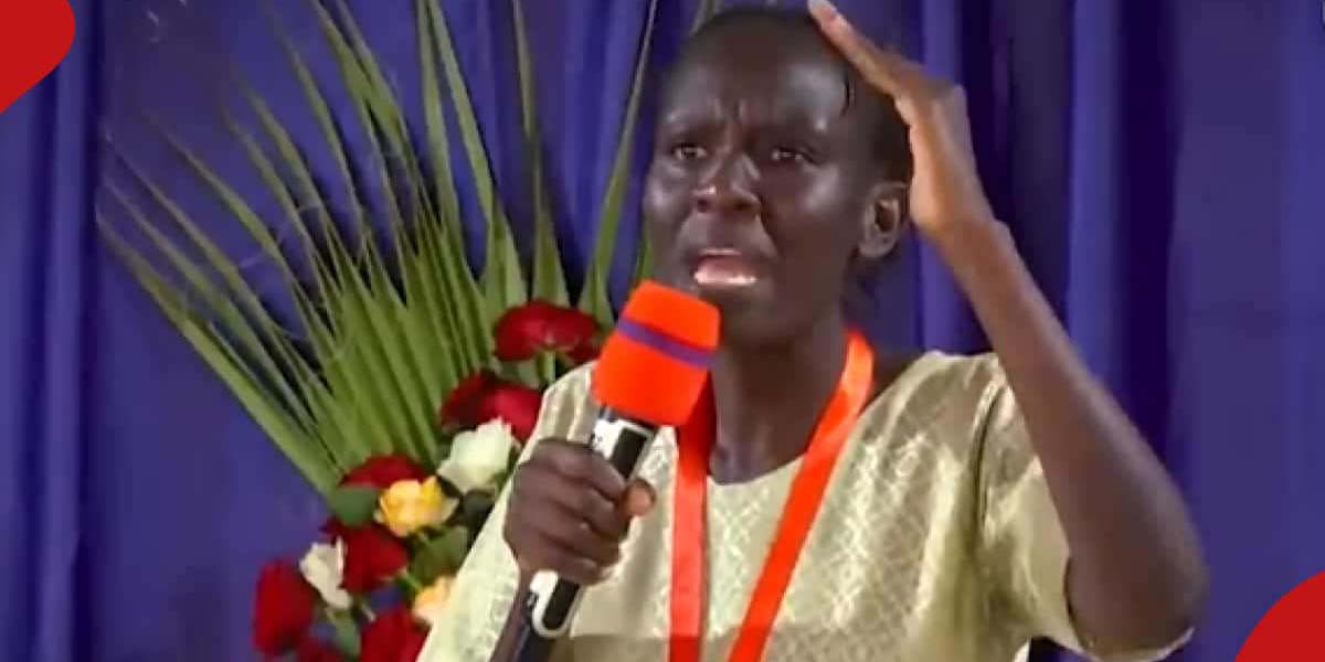 Pastor Elizabeth Mokoro biography; age, tribe, family, husband ...