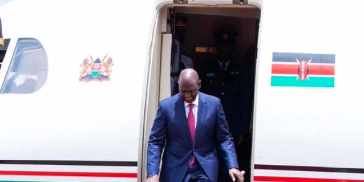 President William Ruto to represent all African Presidents in Dubai ...