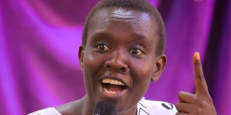 Pastor Elizabeth Mokoro biography; age, tribe, family, husband ...