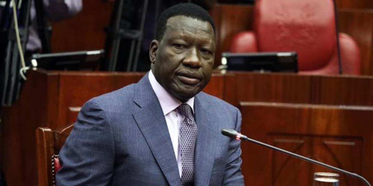 Davis Chirchir biography; age, tribe, family, education, career, wife ...