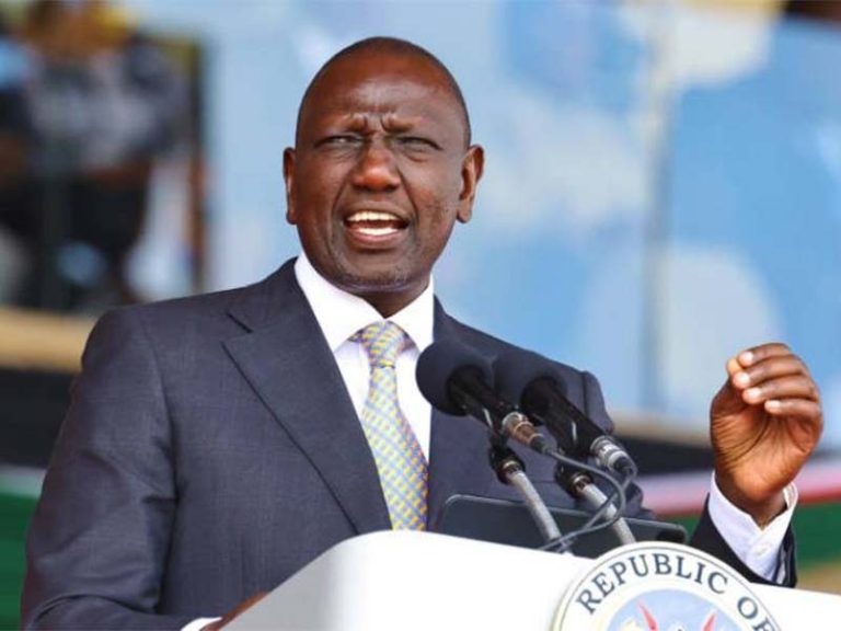 President William Ruto family tree; parents, brothers and sisters ...